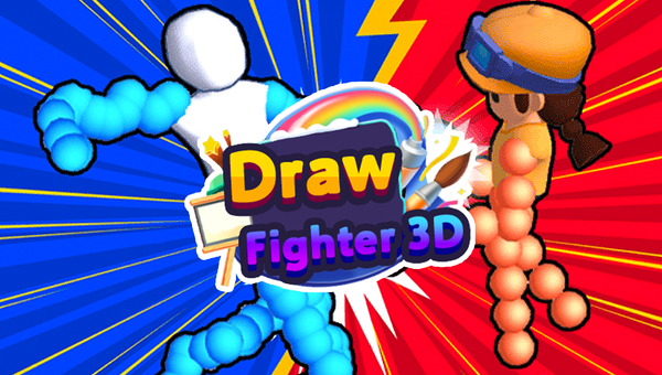 Draw Fighter 3d | 🕹️ Play Draw Fighter 3d Online On GamePix