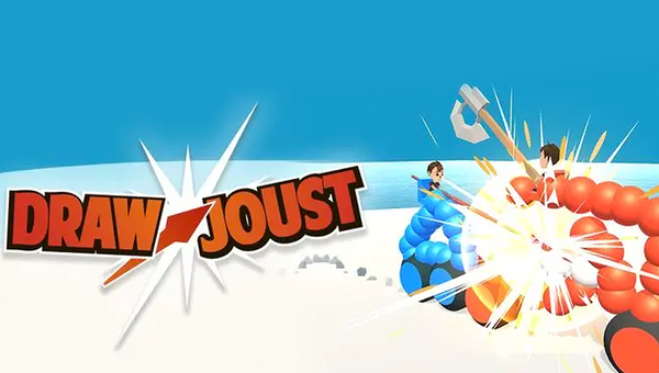 Draw Joust | 🕹️ Play Draw Joust Online On GamePix