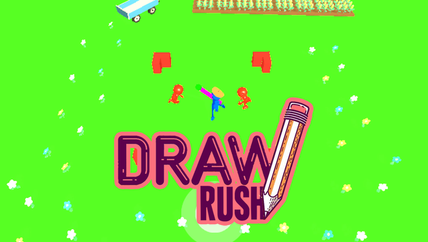 Draw Rush | 🕹️ Play Draw Rush Online On GamePix