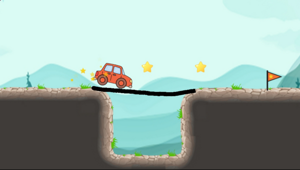Draw The Bridge: play Draw The Bridge online for free on GamePix. Draw ...
