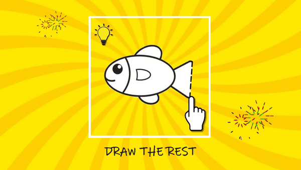 Draw The Rest Challenge | 🕹️ Play Draw The Rest Challenge Online On GamePix