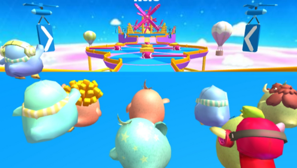 Drop Guys Knockout Tournament:play Drop Guys Knockout Tournament online ...