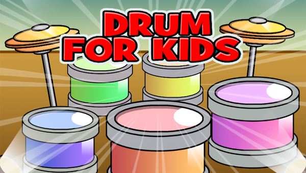Drum For Kids | 🕹️ Play Drum For Kids Online On GamePix
