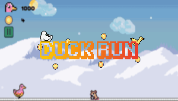 Duck Run | 🕹️ Play Duck Run Online On GamePix