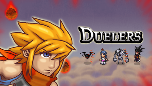 Duelers | 🕹️ Play Duelers Online On GamePix