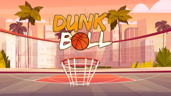 Dunk Ball | 🕹️ Play Dunk Ball Online On GamePix