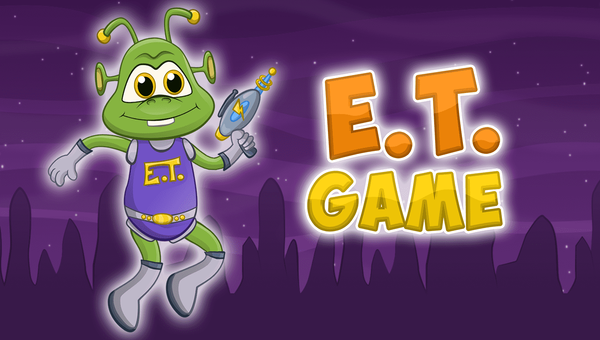 E.t. Game | 🕹️ Play E.t. Game Online On GamePix