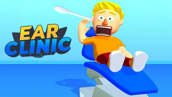 Ear Clinic | 🕹️ Play Ear Clinic Online On GamePix