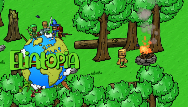 Eliatopia:play Eliatopia online for free on GamePix