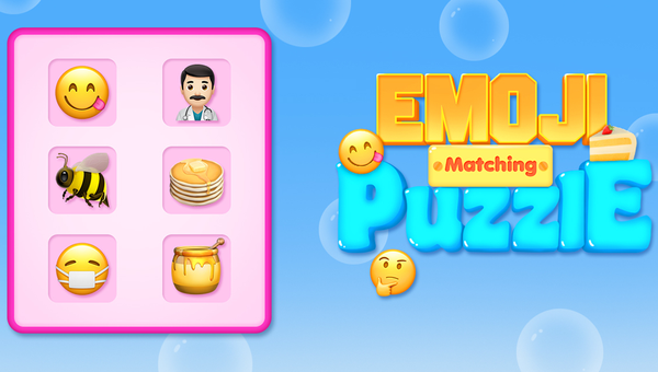 Emoji Matching Puzzle | 🕹️ Play Emoji Matching Puzzle Online On GamePix
