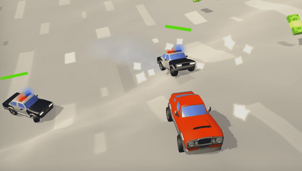 Endless Car Chase | 🕹️ Play Endless Car Chase Online On GamePix