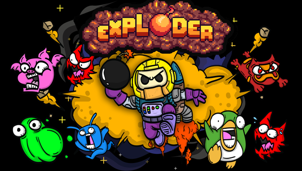 Exploder Io:play Exploder Io online for free on GamePix