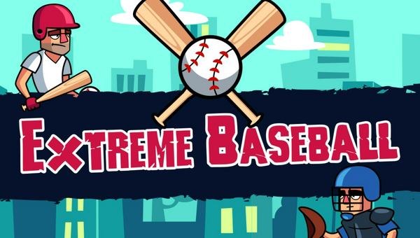 Extreme Baseball:play Extreme Baseball online for free on GamePix