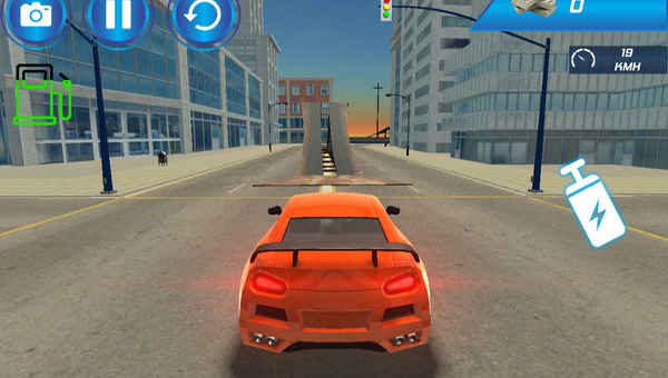 Extreme Car Driving Simulator:play Extreme Car Driving Simulator online ...