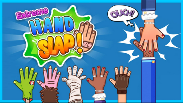 Extreme Hand Slap | 🕹️ Play Extreme Hand Slap Online On GamePix