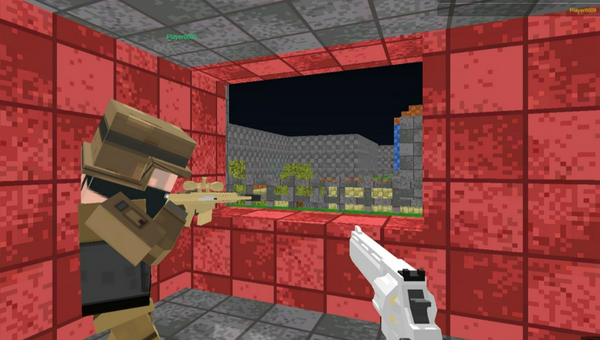 Extreme Pixel Gun Apocalypse 3 | 🕹️ Play Extreme Pixel Gun Apocalypse 3 ...