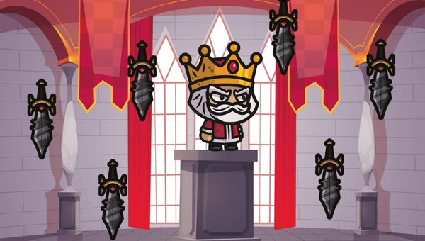 Fall Of Swords | 🕹️ Play Fall Of Swords Online On GamePix