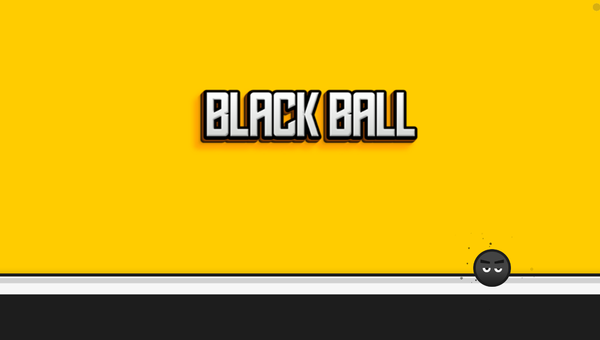 Falling Black Ball | 🕹️ Play Falling Black Ball Online On GamePix
