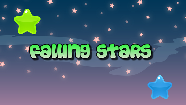 Falling Stars | 🕹️ Play Falling Stars Online On GamePix
