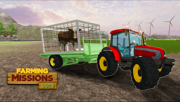 Farming Missions 2023 | 🕹️ Play Farming Missions 2023 Online On GamePix