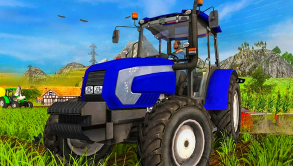Farming Simulator Game | 🕹️ Play Farming Simulator Game Online On GamePix