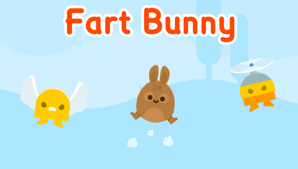 Fart Bunny: play Fart Bunny online for free on GamePix. Fart Bunny