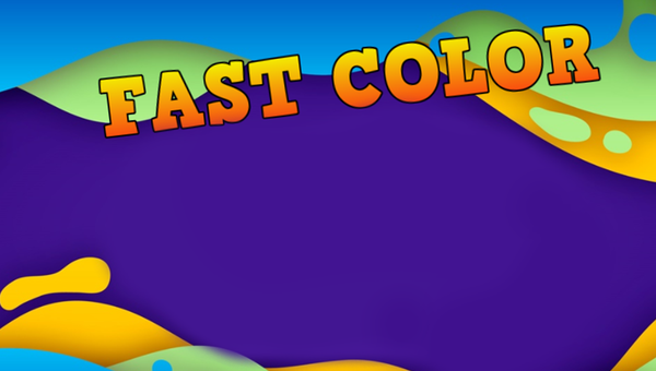 Fast Color | 🕹️ Play Fast Color Online On GamePix
