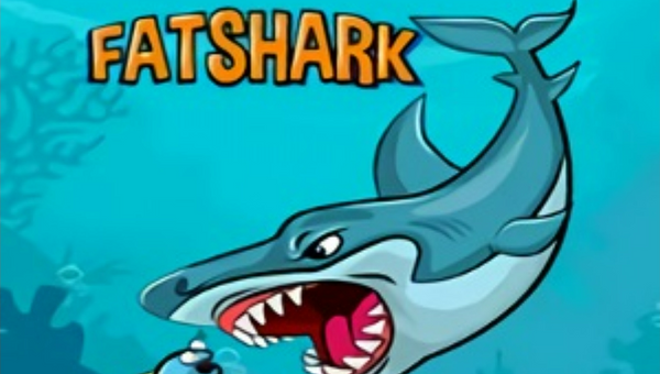 Fat Shark:play Fat Shark online for free on GamePix