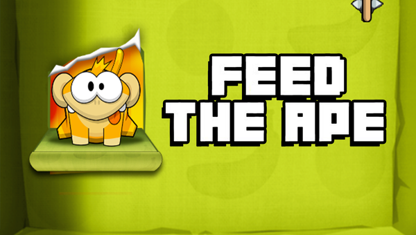 Feed The Ape | 🕹️ Play Feed The Ape Online On GamePix