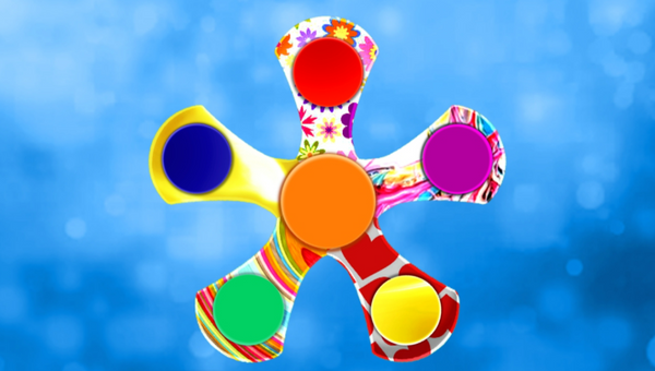 Fidget Spinner Designer | 🕹️ Play Fidget Spinner Designer Online On GamePix