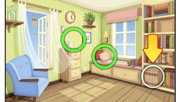 Find The Differences | 🕹️ Play Find The Differences Online On GamePix