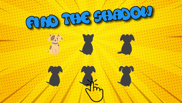 Find The Shadow | 🕹️ Play Find The Shadow Online On GamePix