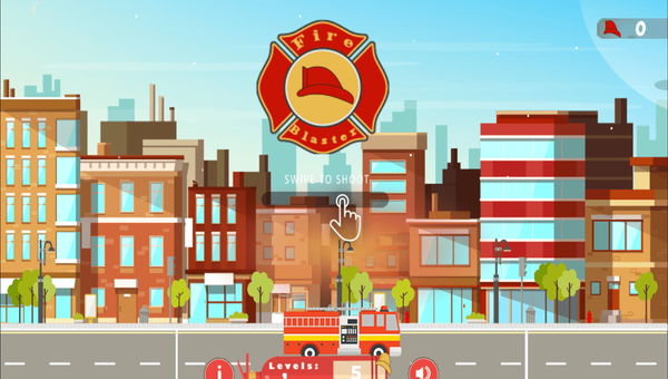 Fire Blaster | 🕹️ Play Fire Blaster Online On GamePix