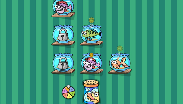 Fish Merge Frvr | 🕹️ Spiel Fish Merge Frvr Online | GamePix