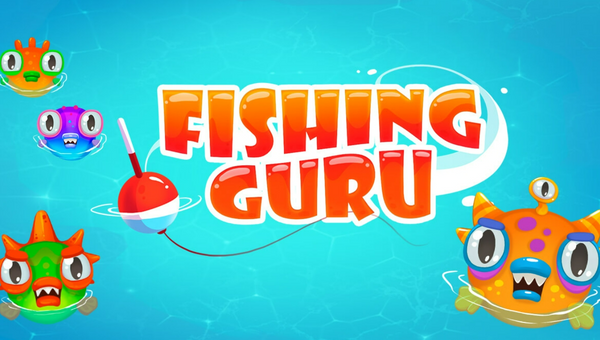 Fishing Guru: play Fishing Guru online for free on GamePix. Fishing Guru