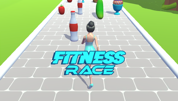 Fitness Race | 🕹️ Play Fitness Race Online On GamePix