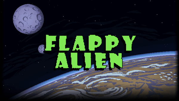Flappy Alien | 🕹️ Play Flappy Alien Online On GamePix