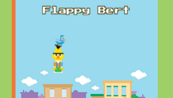 Flappy Bert | 🕹️ Play Flappy Bert Online On GamePix