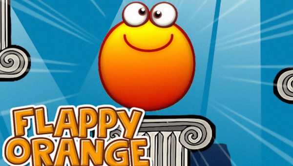 Flappy Orange | 🕹️ Play Flappy Orange Online On GamePix