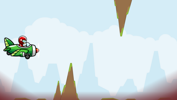 Flappy Plane | 🕹️ Play Flappy Plane Online On GamePix