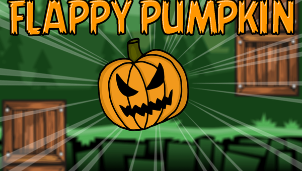 Flappy Pumpkin | 🕹️ Play Flappy Pumpkin Online On GamePix