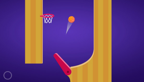 Flip Dunk | 🕹️ Play Flip Dunk Online On GamePix