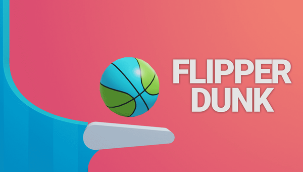 Flipper Dunk 3d | 🕹️ Play Flipper Dunk 3d Online On GamePix