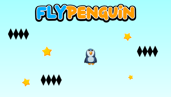 Fly Penguin | 🕹️ Play Fly Penguin Online On GamePix