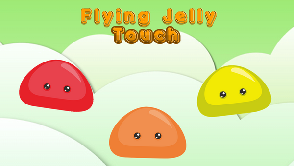Flying Jelly Touch | 🕹️ Play Flying Jelly Touch Online On GamePix