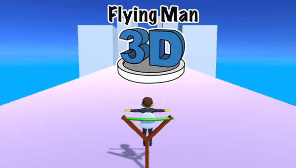 Flying Man 3d | 🕹️ Play Flying Man 3d Online On GamePix