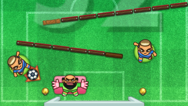 Foot Chinko: Euro 2016 | 🕹️ Play Foot Chinko: Euro 2016 Online On GamePix