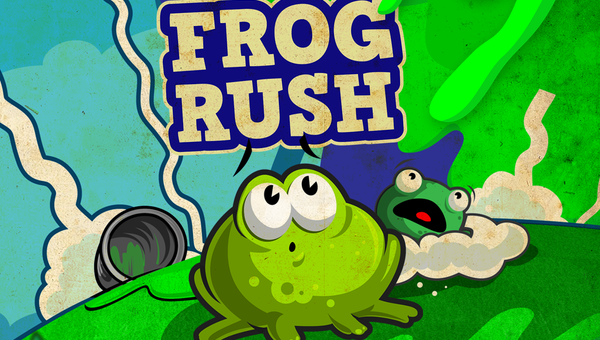 Frog Rush | 🕹️ Play Frog Rush Online On GamePix