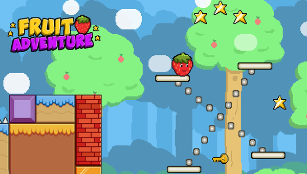 Fruit Adventure | 🕹️ Play Fruit Adventure Online On GamePix