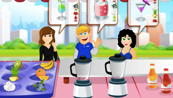 Fruit Juice Maker | 🕹️ Play Fruit Juice Maker Online On GamePix